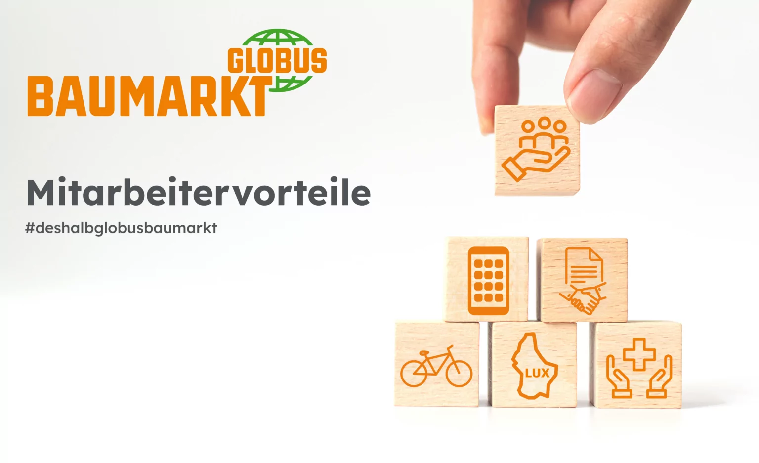 Welche finanziellen Mitarbeitervorteile Globus Baumarkt zu bieten hat ...