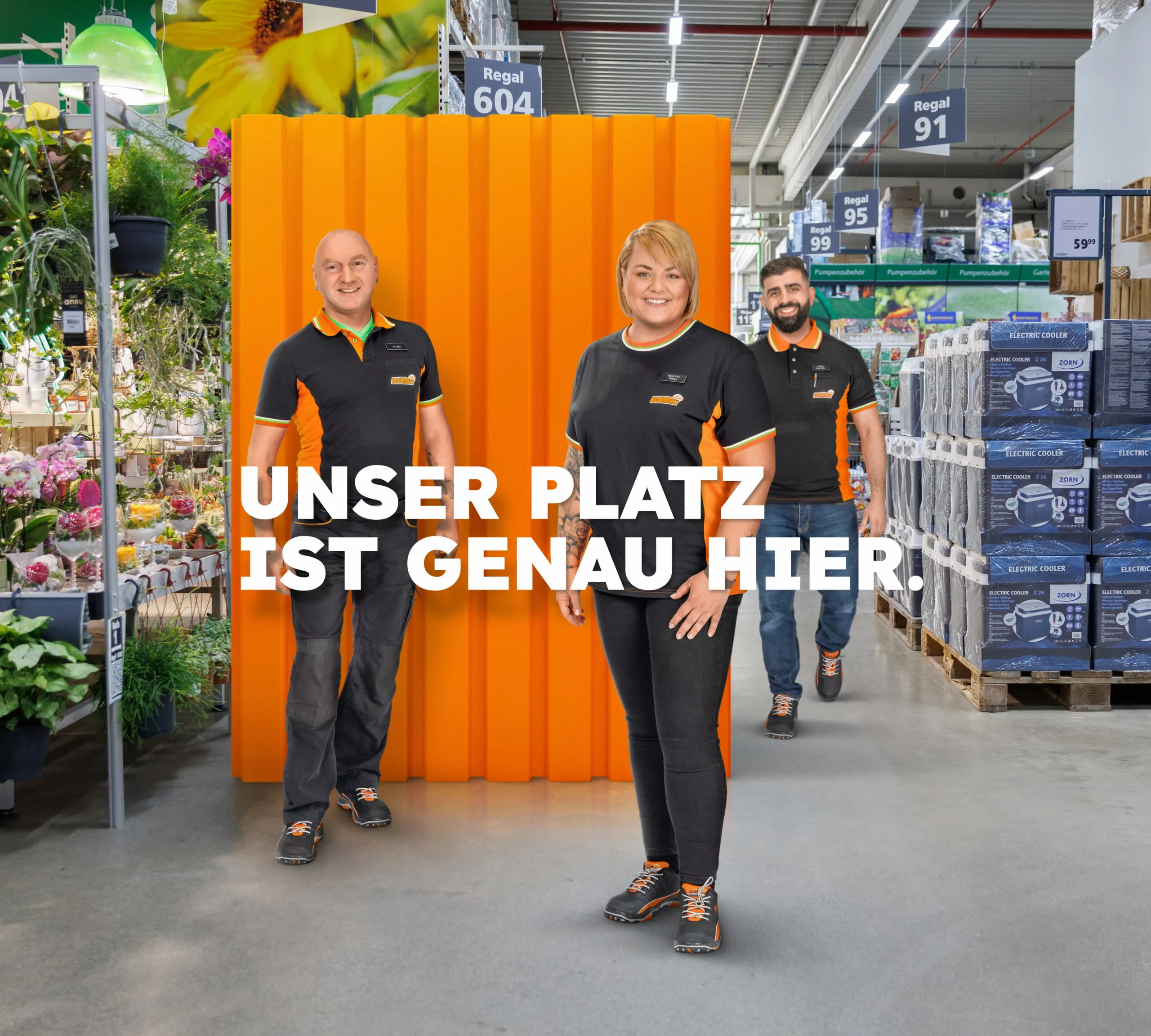 Vorbildliche Unternehmenskultur bei Globus Baumarkt - Karriere – Globus ...