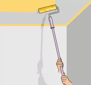 Wände & Decken streichen - Schritt für Schritt | Globus Baumarkt