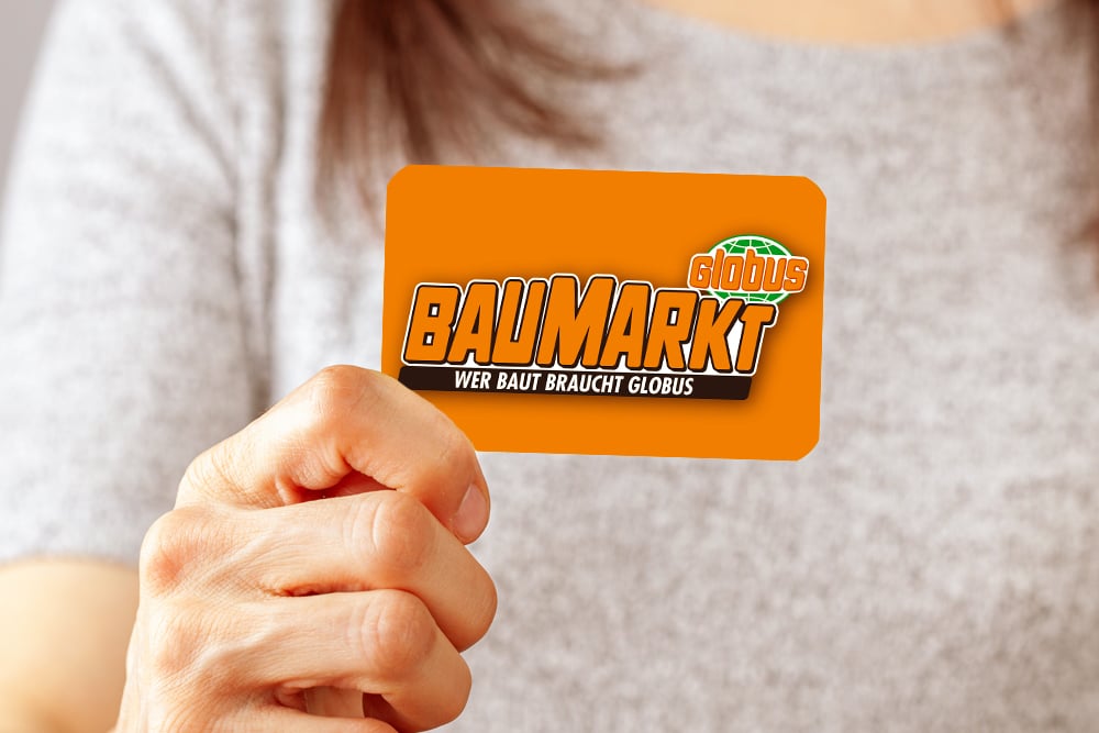 Stammkunden-Karte beantragen | GLOBUS BAUMARKT Stammkunden-Karte beantragen | GLOBUS BAUMARKT