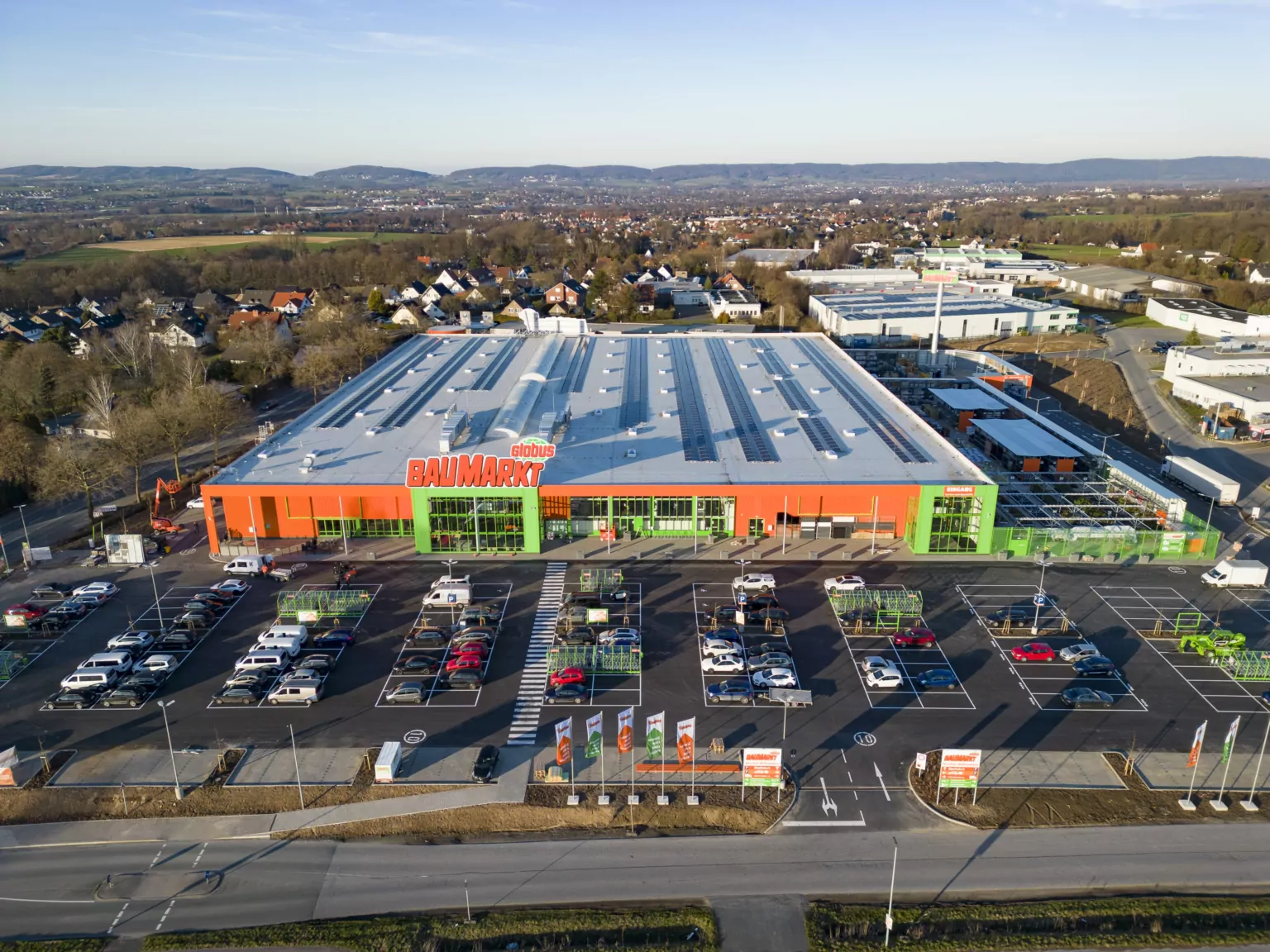 Erstaunlich Tomtom Baumarkt ãffnungszeiten Bild