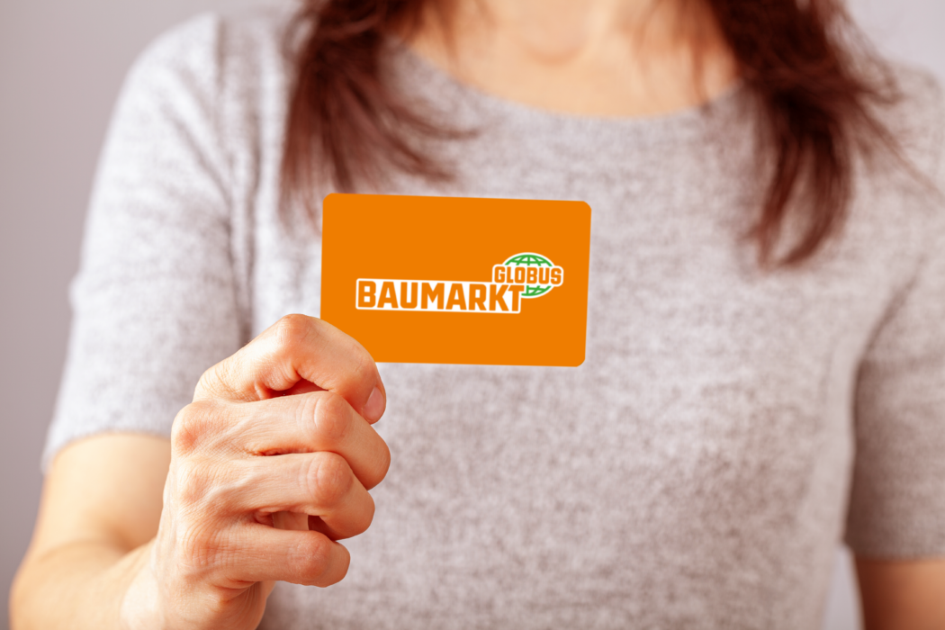 Stammkunden-Karte beantragen | GLOBUS BAUMARKT Stammkunden-Karte beantragen | GLOBUS BAUMARKT
