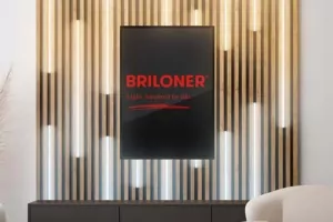 DIY Beleuchtung für Akustikpaneele: Pimp your Panel von Briloner