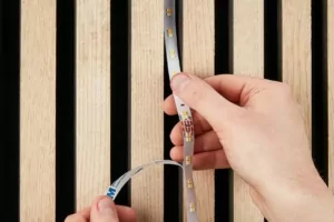 DIY Beleuchtung für Akustikpaneele: Pimp your Panel von Briloner