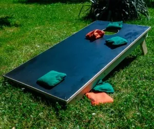 Sacklochspiel selber bauen | Globus Baumarkt