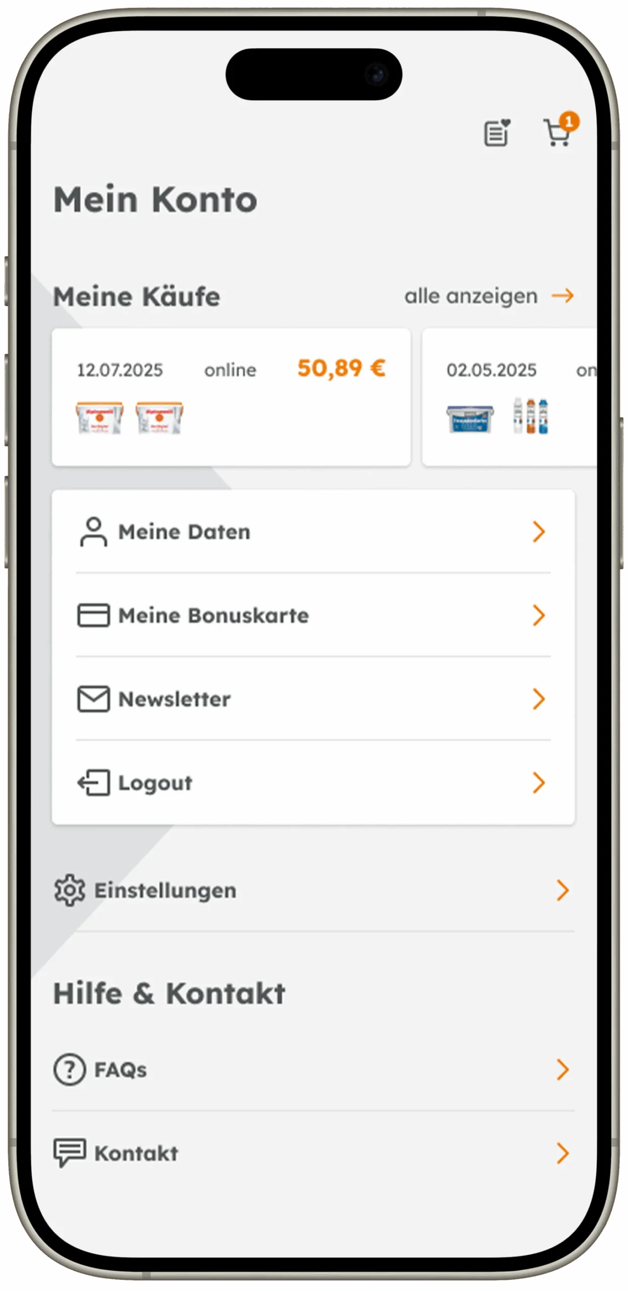 Unsere Globus Baumarkt App | GLOBUS BAUMARKT