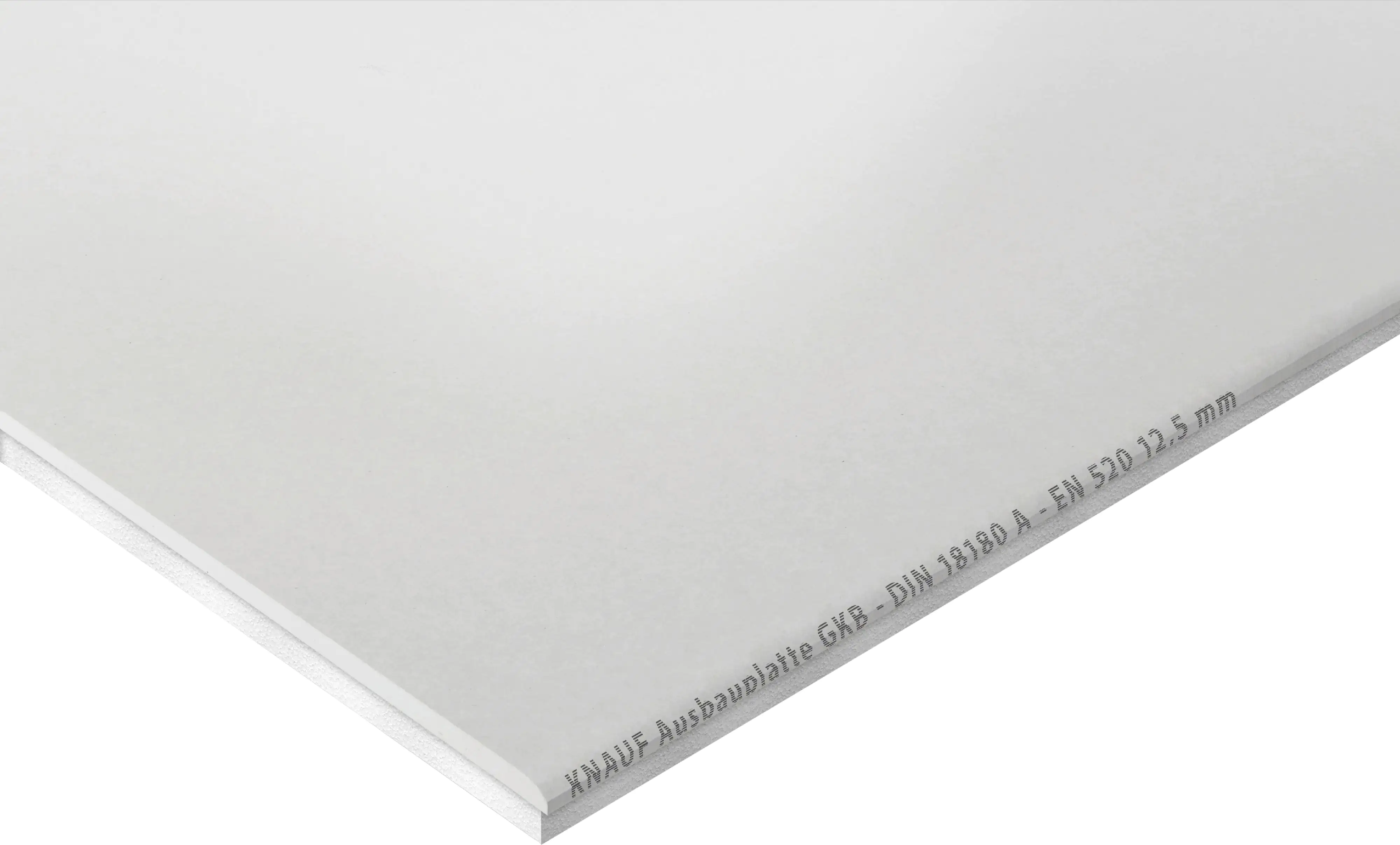 Knauf Gipskarton-Verbundplatte mit EPS GKB 260 x 60 cm 9,5 + 20 mm ...