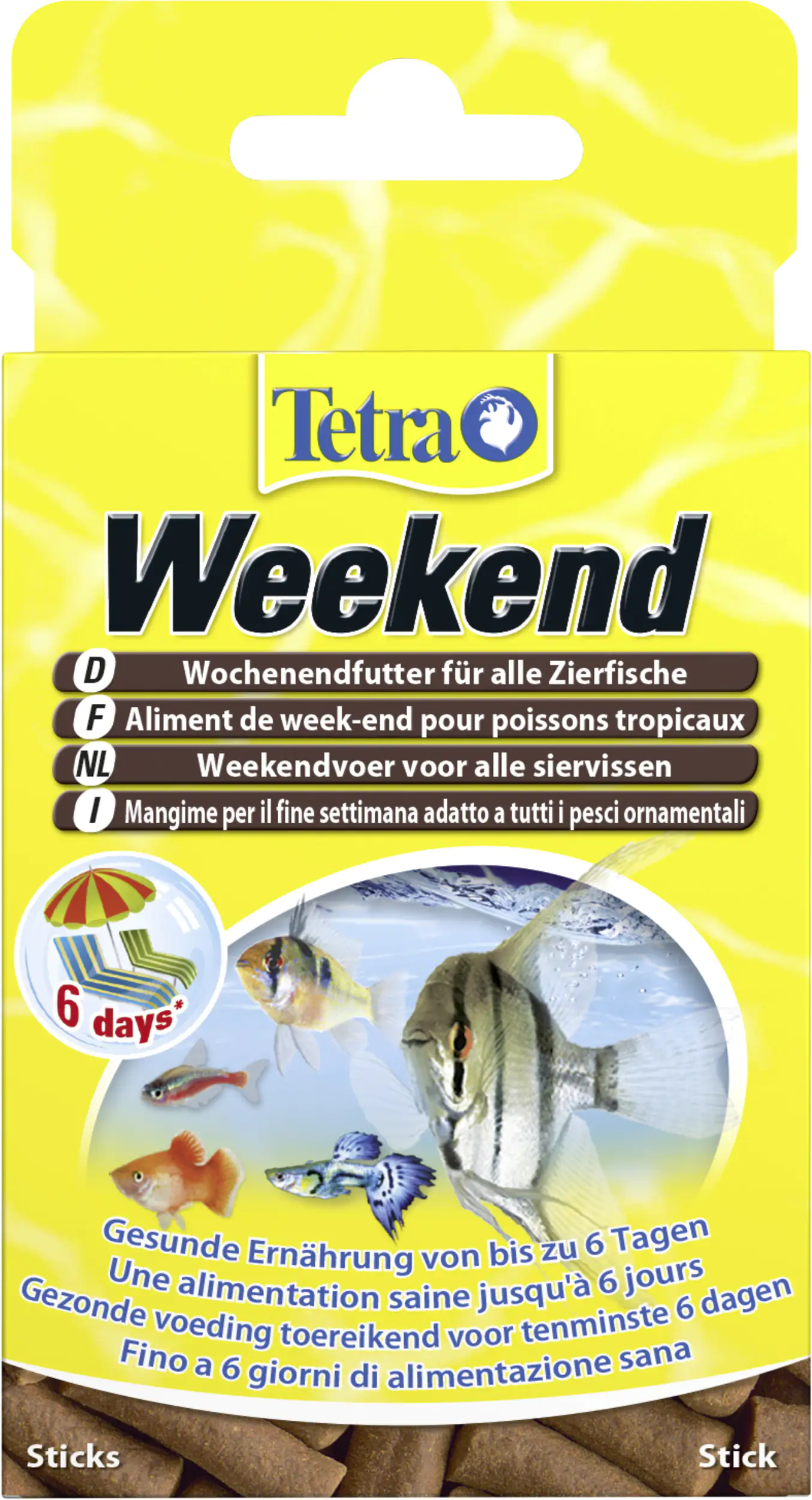 Tetra Weekend 20 Stück kaufen | Globus Baumarkt