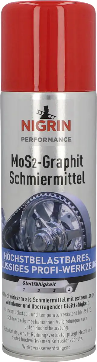 Nigrin MOS2-Graphit-Schmiermittel Hybrid 250ml kaufen | Globus Baumarkt