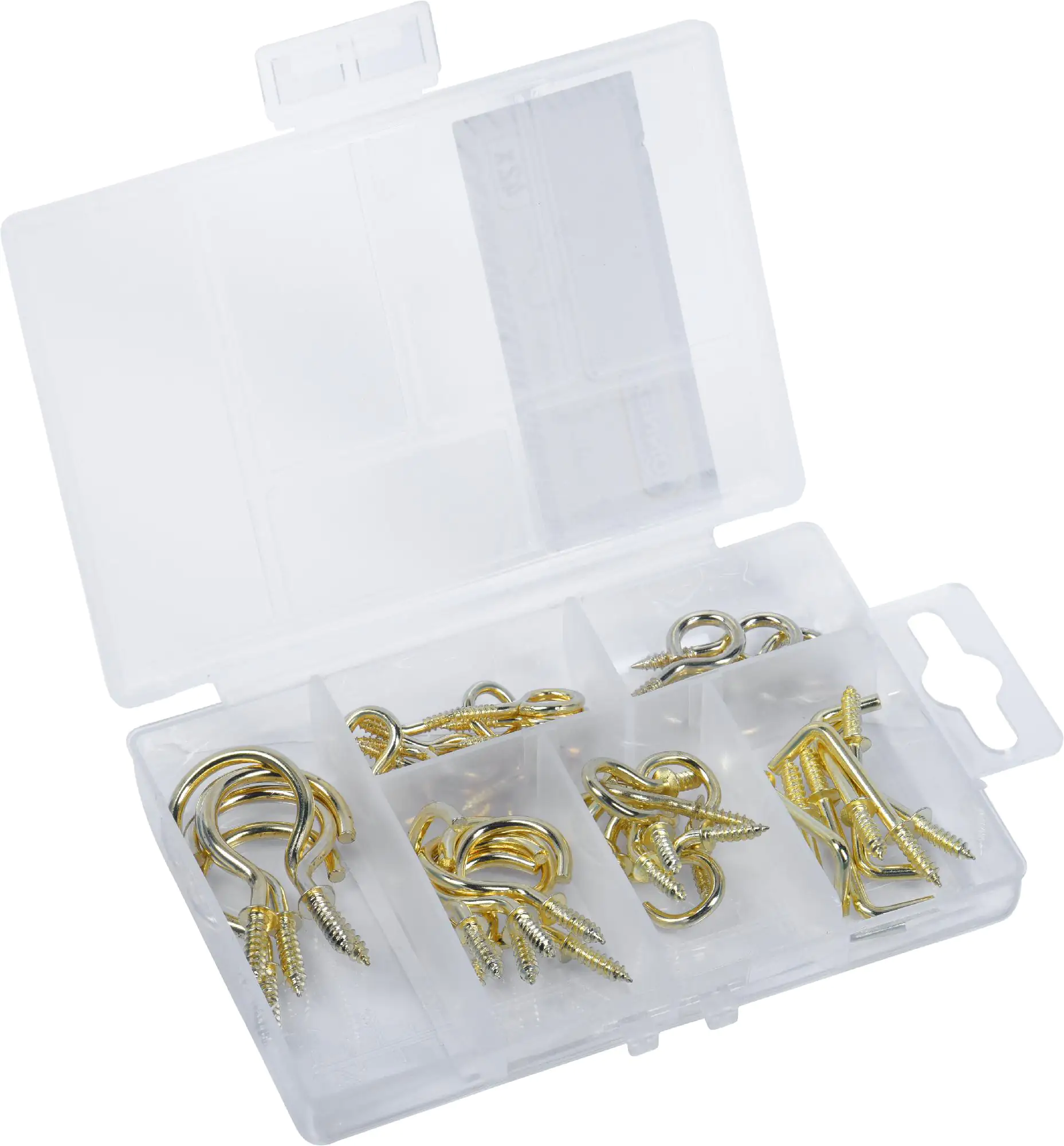 Connex Haken - 42 Stk. kaufen | Globus Baumarkt