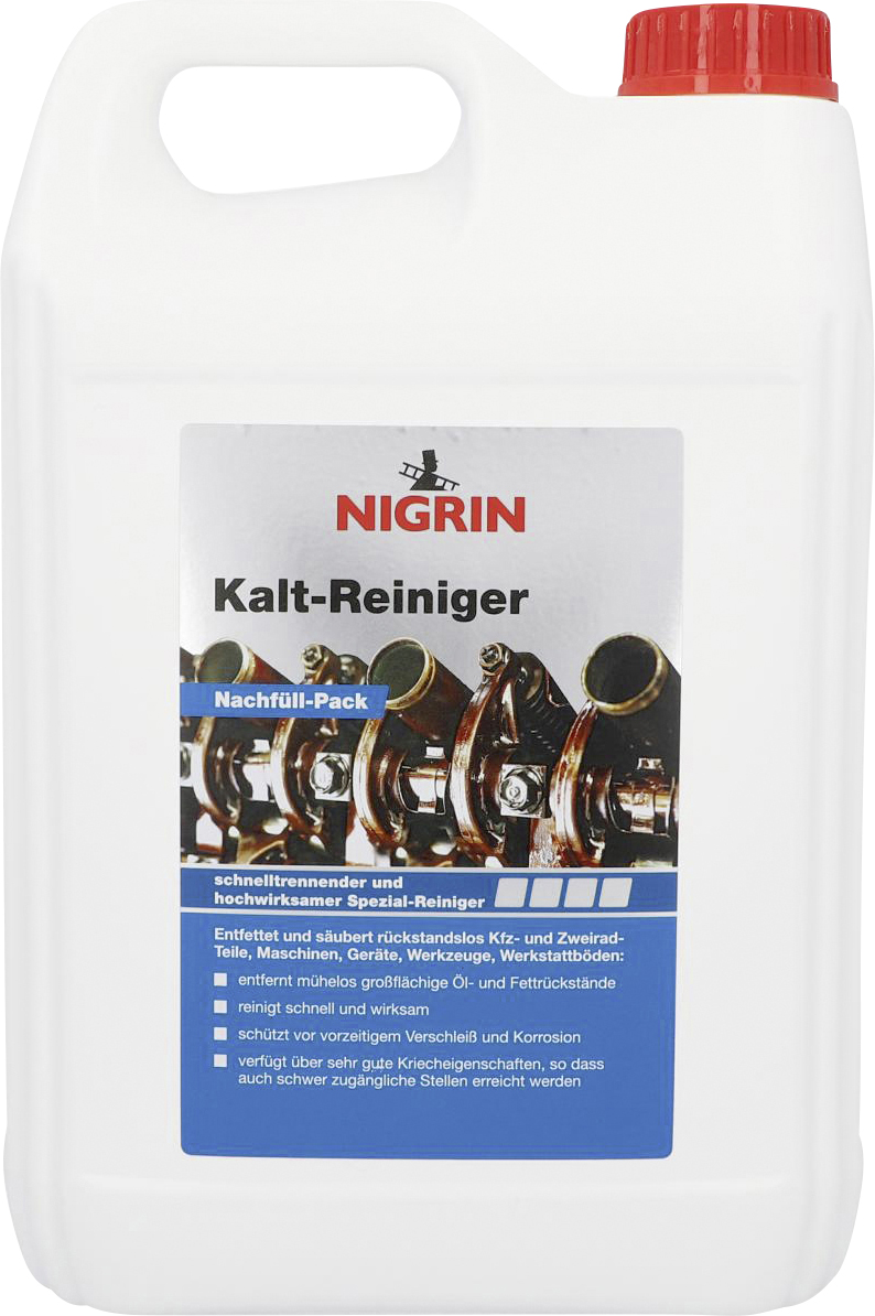 Nigrin Kaltreiniger 5L kaufen | Globus Baumarkt