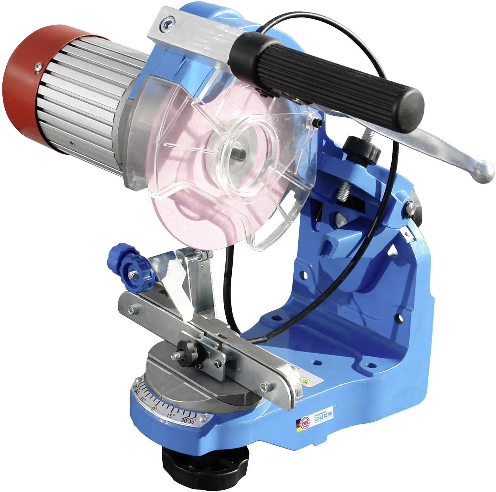 Güde Sägekettenschärfgerät P 2501 S kaufen | Globus Baumarkt