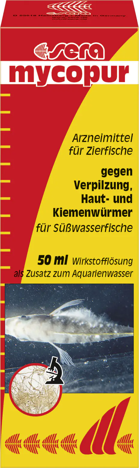 Sera mycopur 50 ml kaufen | Globus Baumarkt