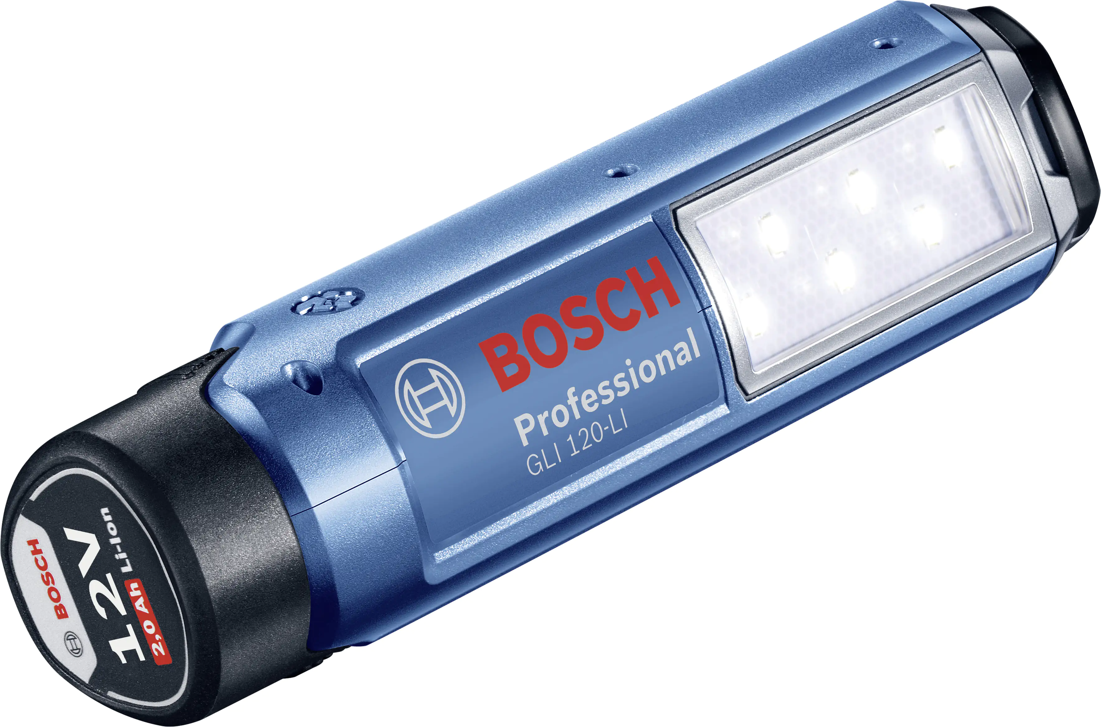 Bosch Professional Akku-Leuchte GLI 12V-300 Solo im Karton kaufen ...