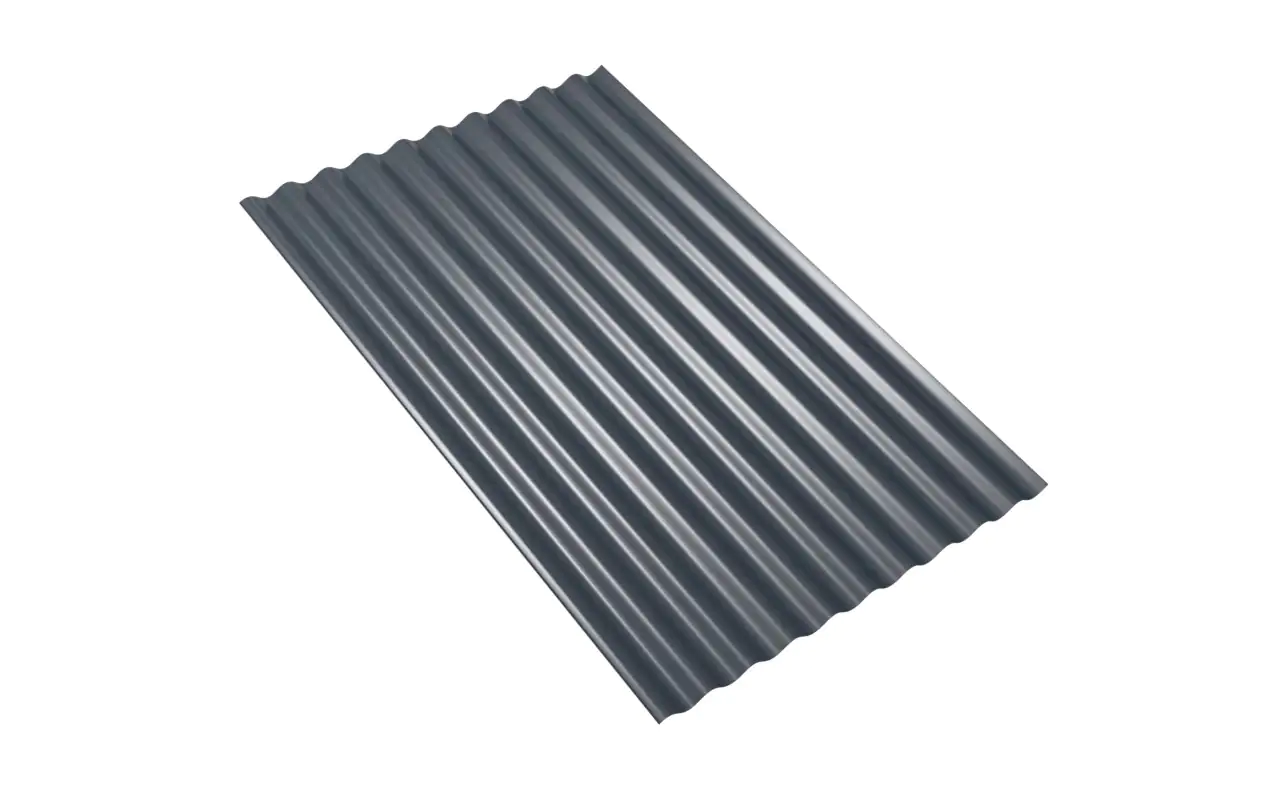 Weckman Wellblech Sinus 76/18 120 x 76 cm 0,4 mm anthrazit kaufen ...