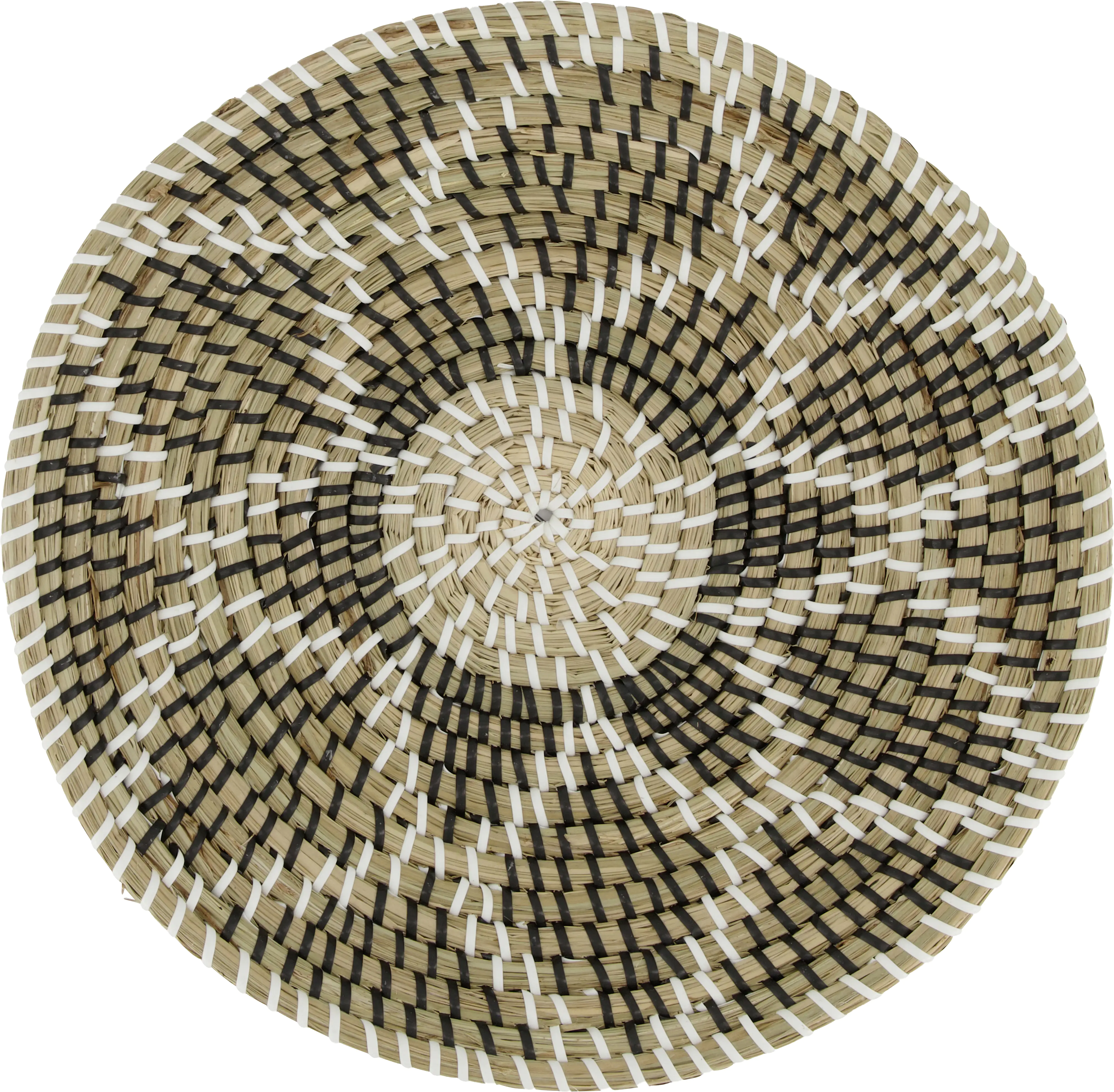 Dijk Wanddeko Seegras Ø 33 x 5 cm kaufen | Globus Baumarkt