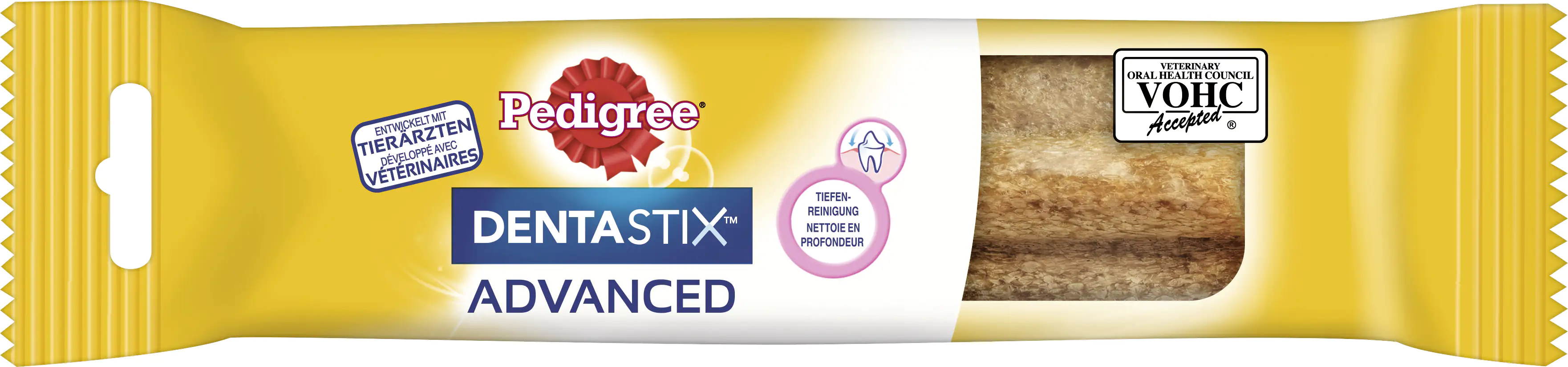 Pedigree Hundesnack Dentastix Advanced 1 Stück / 80g kaufen | Globus ...