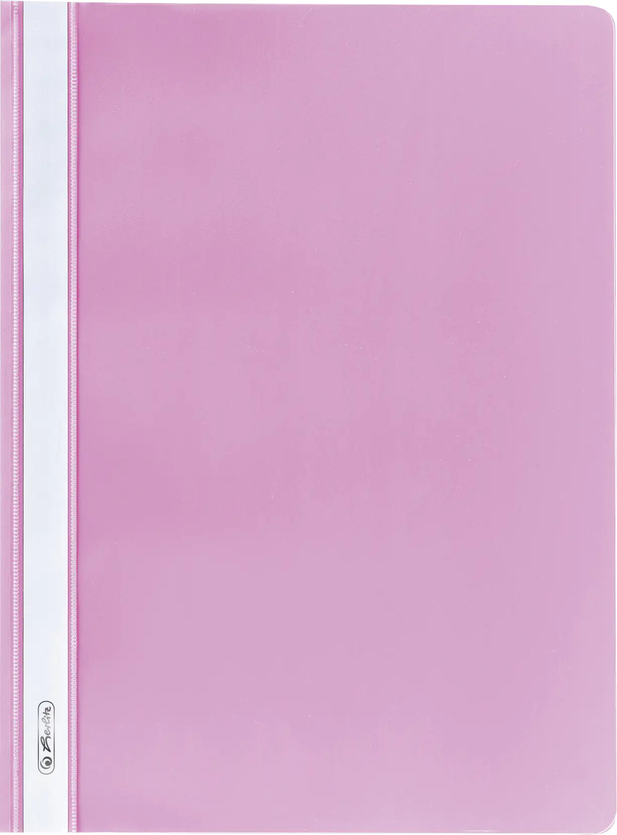 herlitz Schnellhefter A4 PP pink transparenter Vorderdeckel kaufen | Globus Baumarkt