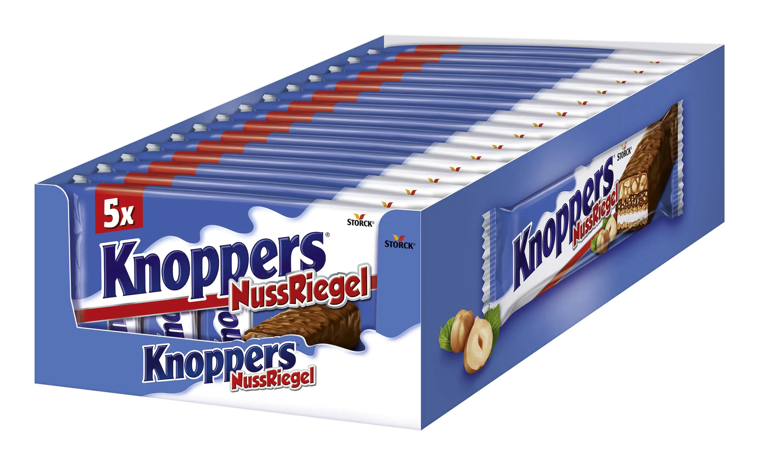 Knoppers Nussriegel 15x 200g kaufen | Globus Baumarkt