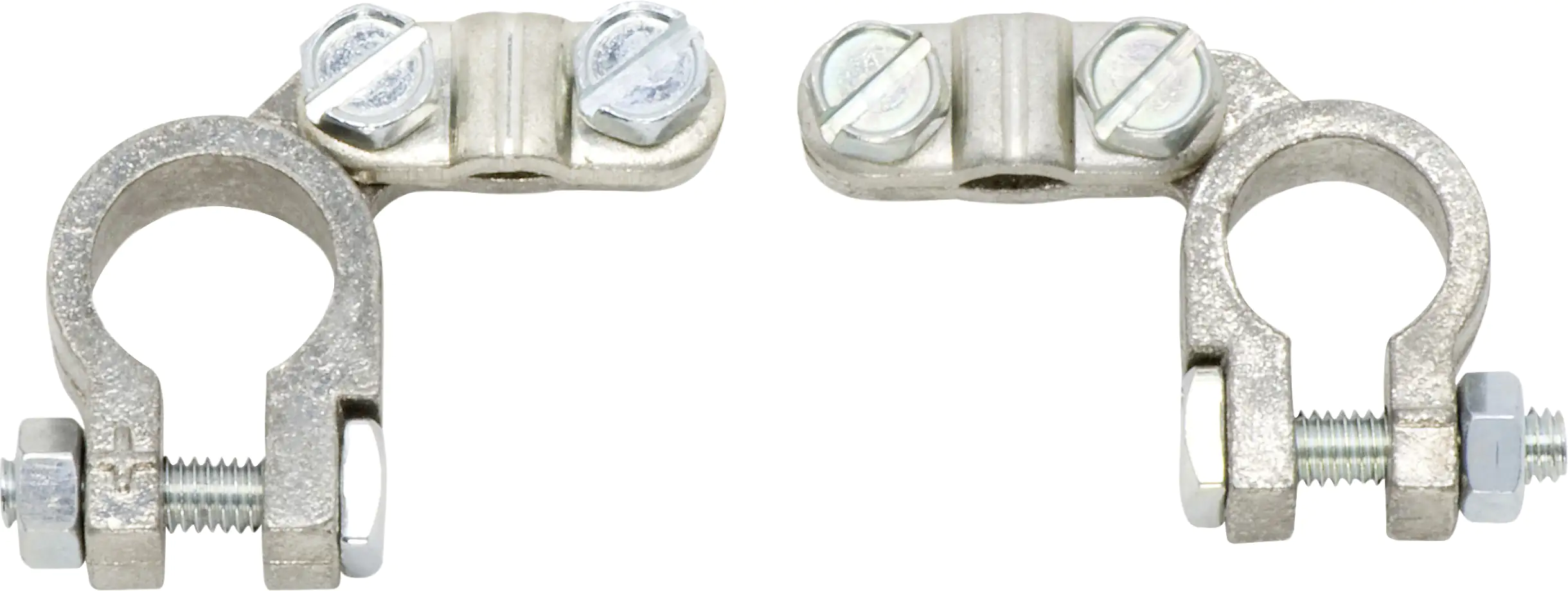 SWG Batterieklemmen-Set +/- Standard 2-teilig +/- bis 50 mm² kaufen | Globus Baumarkt