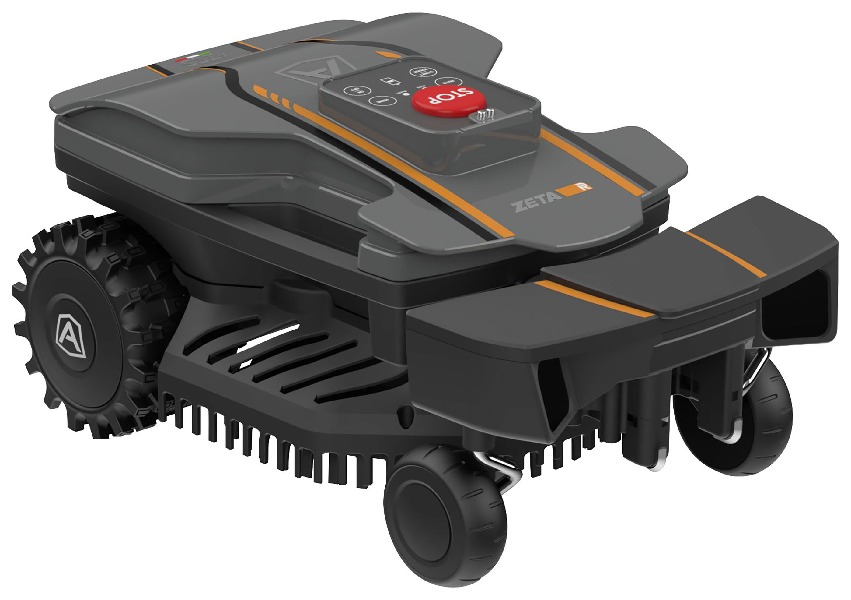 Ambrogio Mähroboter ZETA R 18 cm Schnittbreite kaufen | Globus Baumarkt