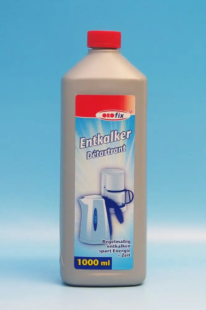 ORO Entkalker 1 kg kaufen | Globus Baumarkt