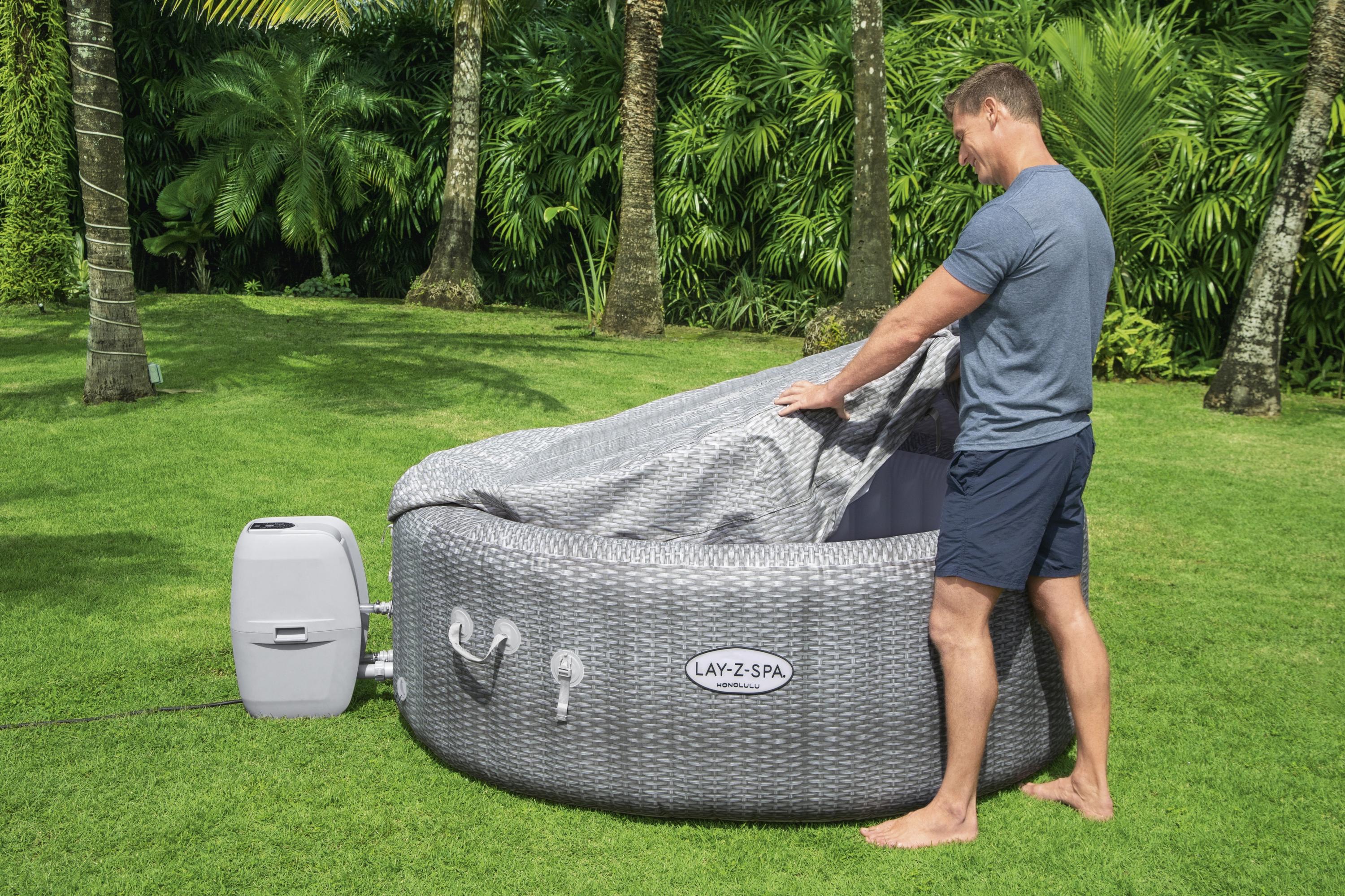 Lay Z Spa Honolulu Stromverbrauch