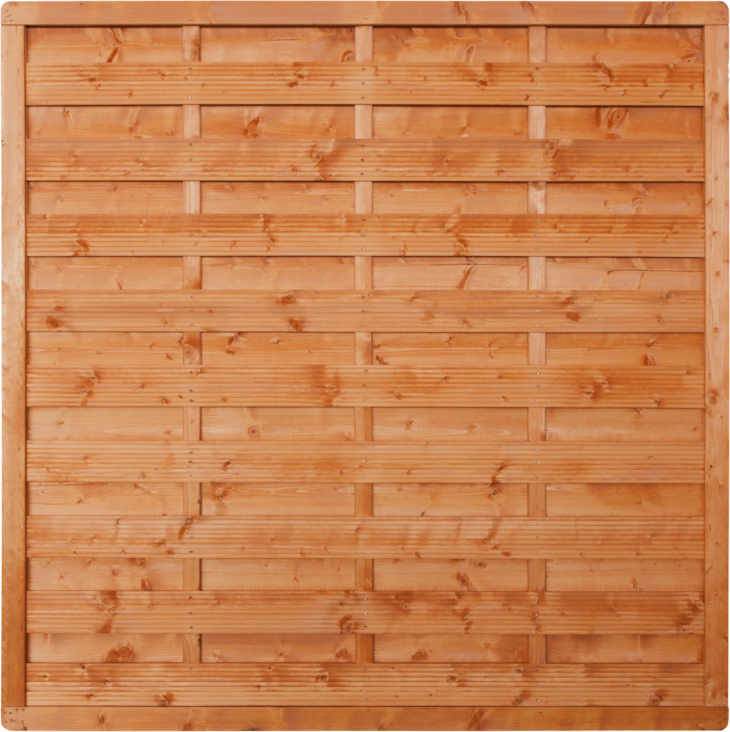 Sichtschutzzaun Holz 180x180 Globus