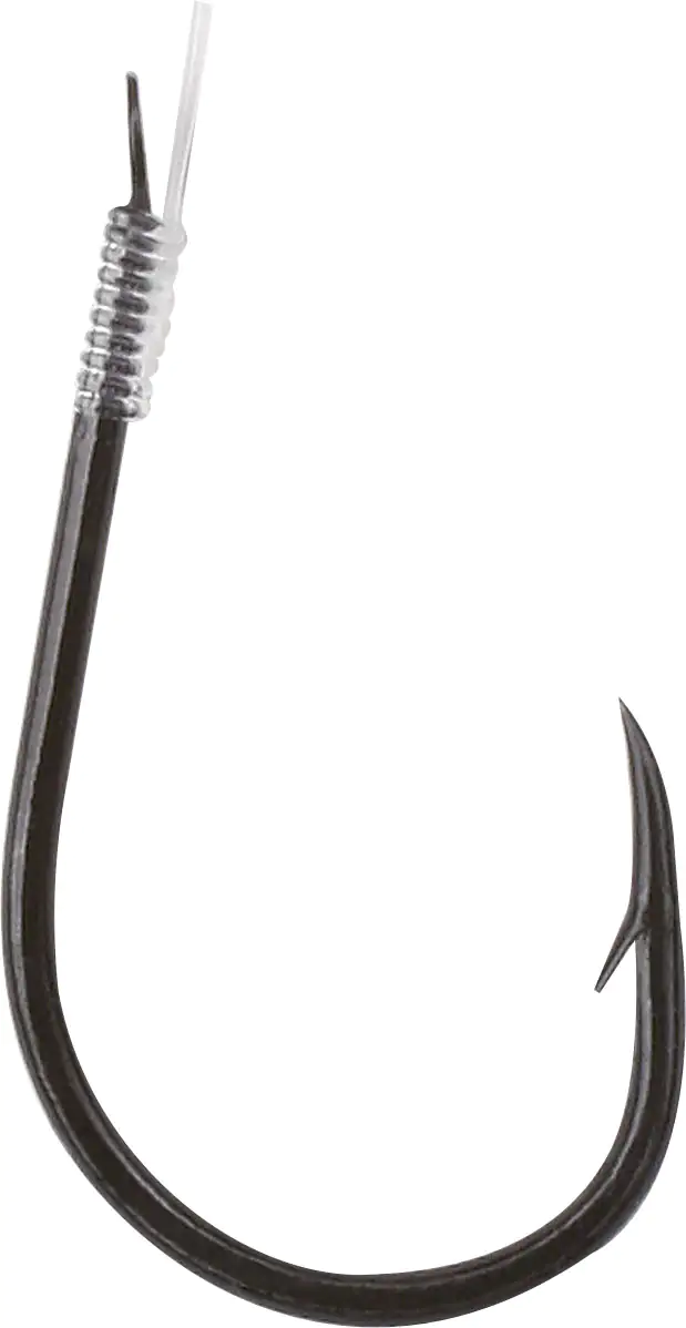 Classic Karpfenhaken Größe 8 gebunden schwarz 10 Stück kaufen | Globus Baumarkt