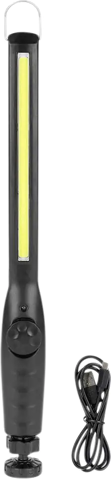 Rocco LED-Handlampe mit 26 LED's und USB-Kabel kaufen | Globus Baumarkt