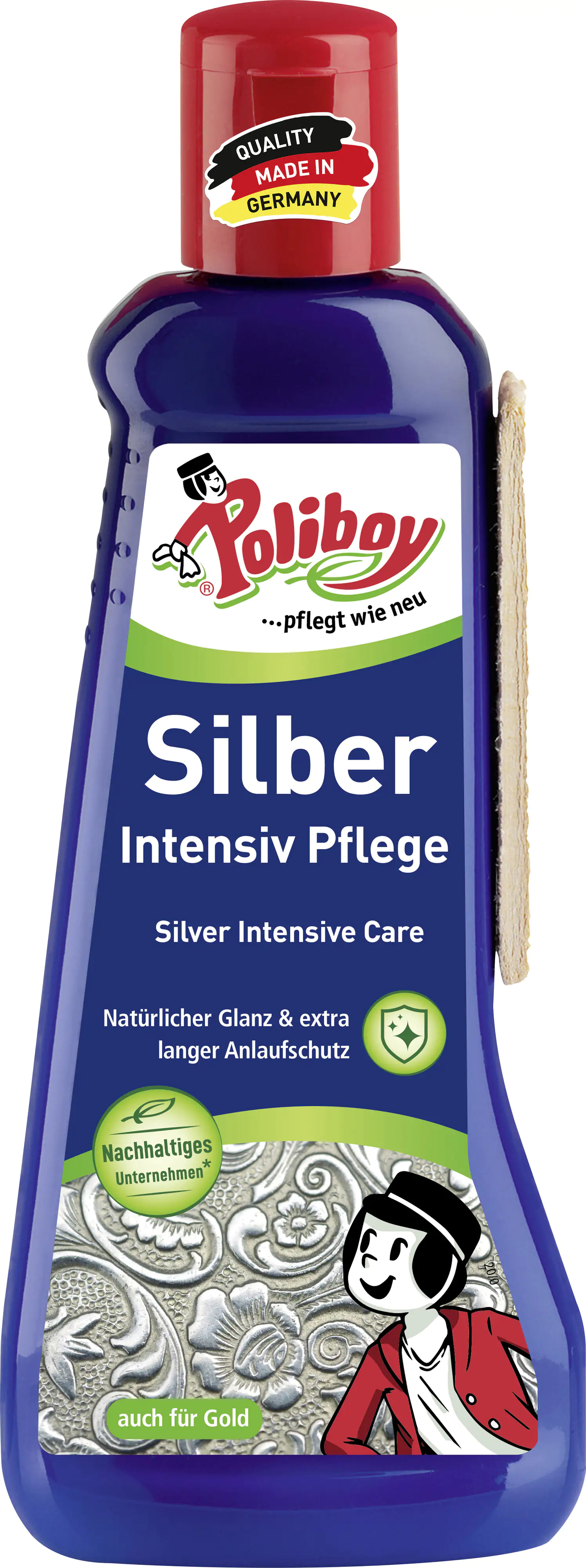Poliboy Silber-Intensivpflege 200 ml kaufen | Globus Baumarkt