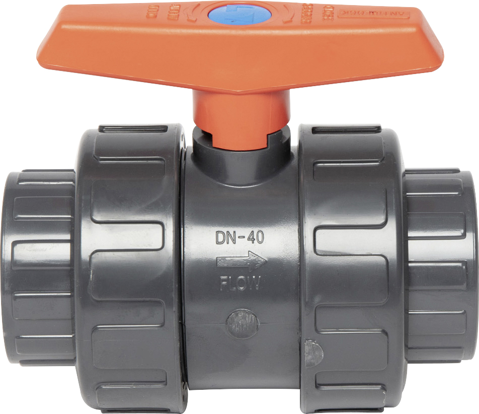 Steinbach PVC Kugelhahn PN 10 D 50 DN 40 kaufen | Globus Baumarkt