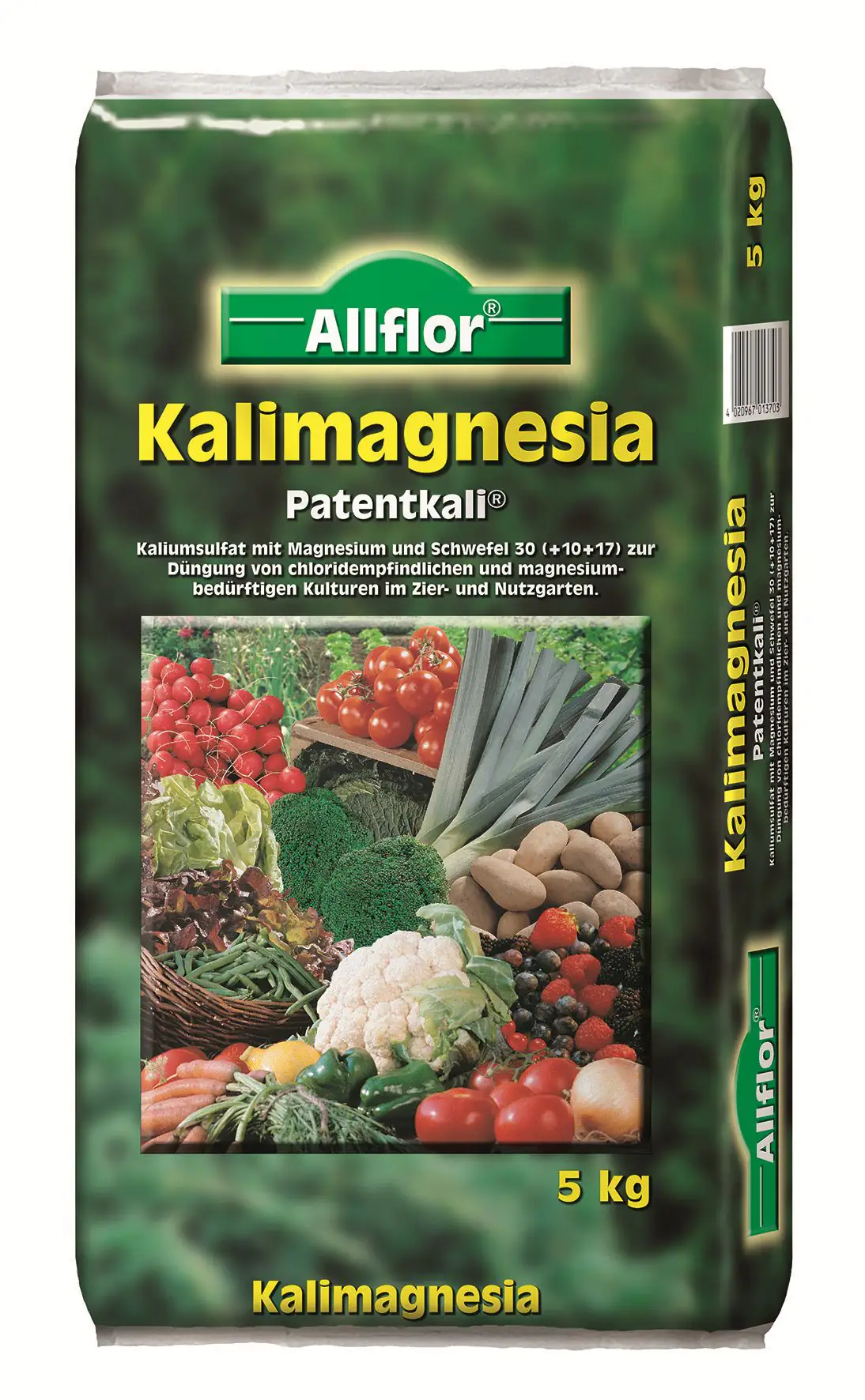 Allflor Kalimagnesia 5 kg kaufen | Globus Baumarkt