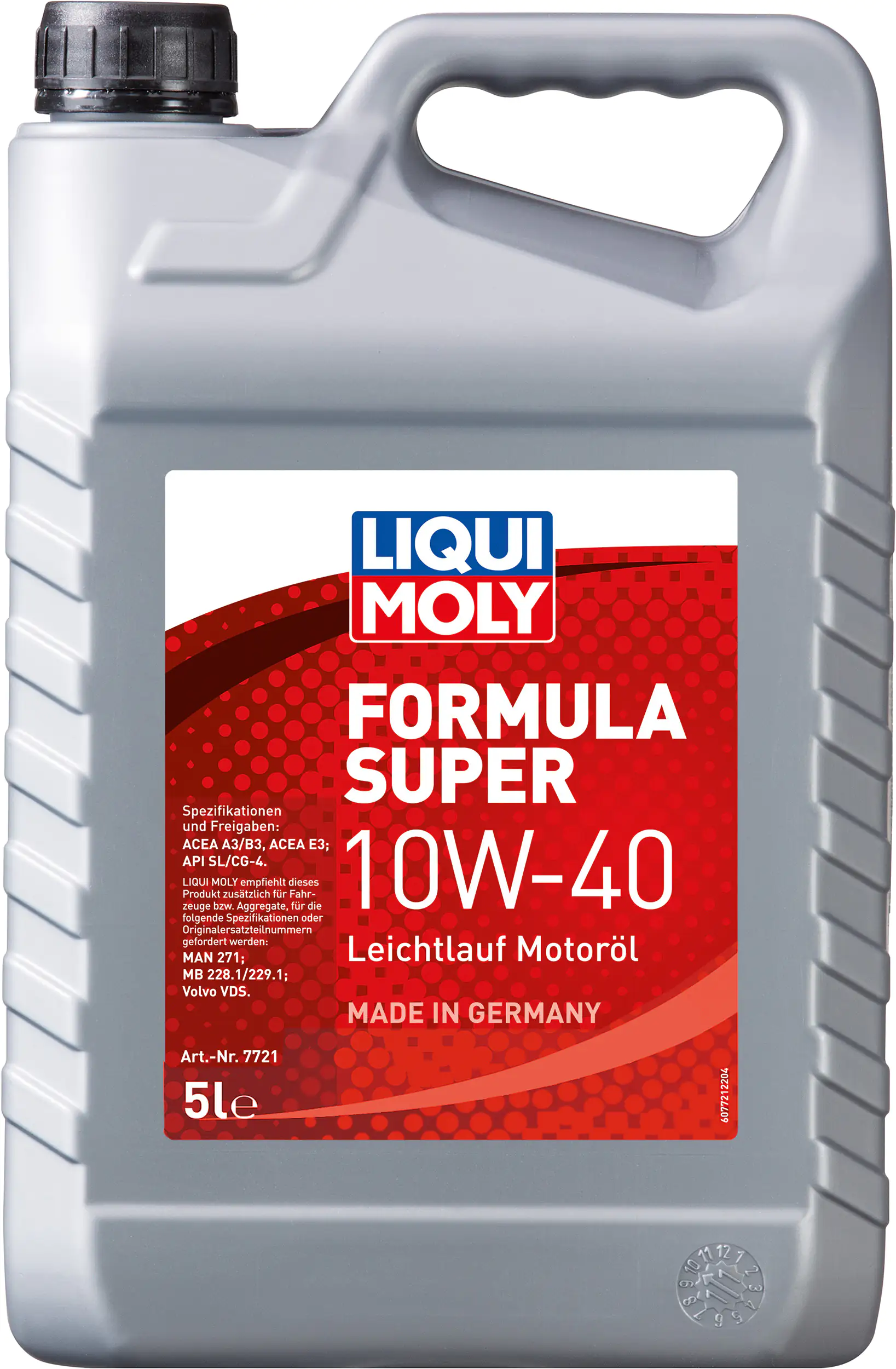 Liqui Moly Formula Super 10w 40