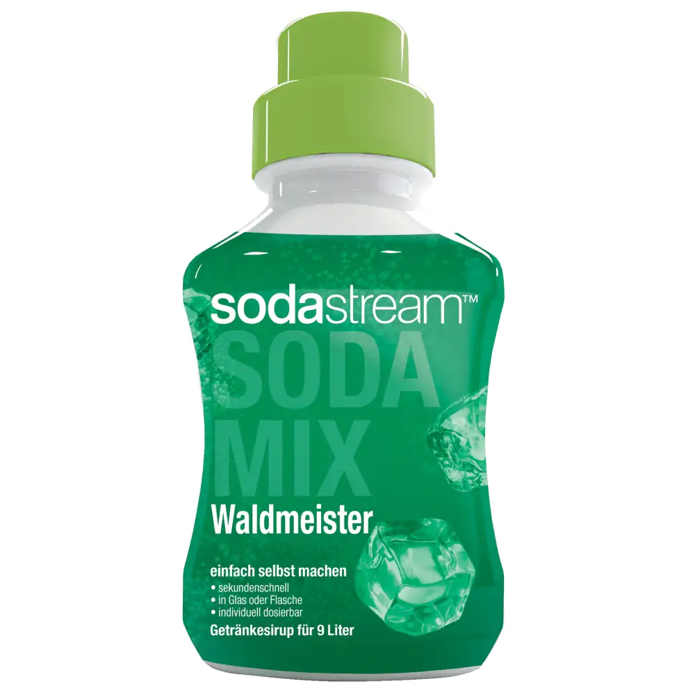 Sodastream Sirup Waldmeister 375 ml kaufen | Globus Baumarkt