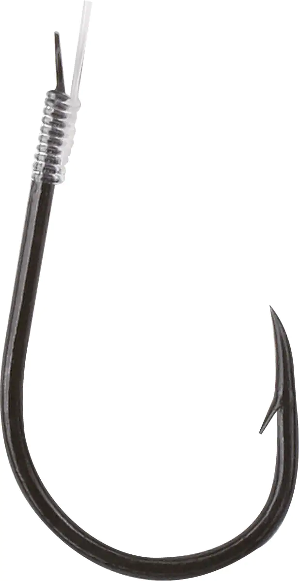 Classic Karpfenhaken Größe 10 gebunden schwarz 10 Stück kaufen | Globus Baumarkt