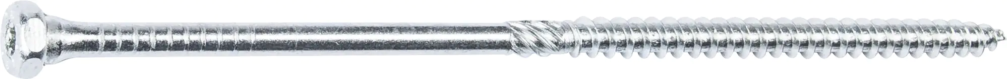 Connex Holzbauschrauben 8.0 x 200 mm TX 30 Sechskantkopf - 25 Stk. kaufen | Globus Baumarkt