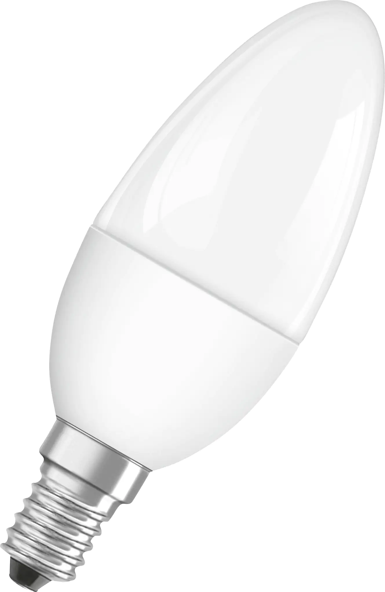 Osram LED Leuchtmittel Superstar Classic B E14 5 W dimmbar weiß matt kaufen | Globus Baumarkt