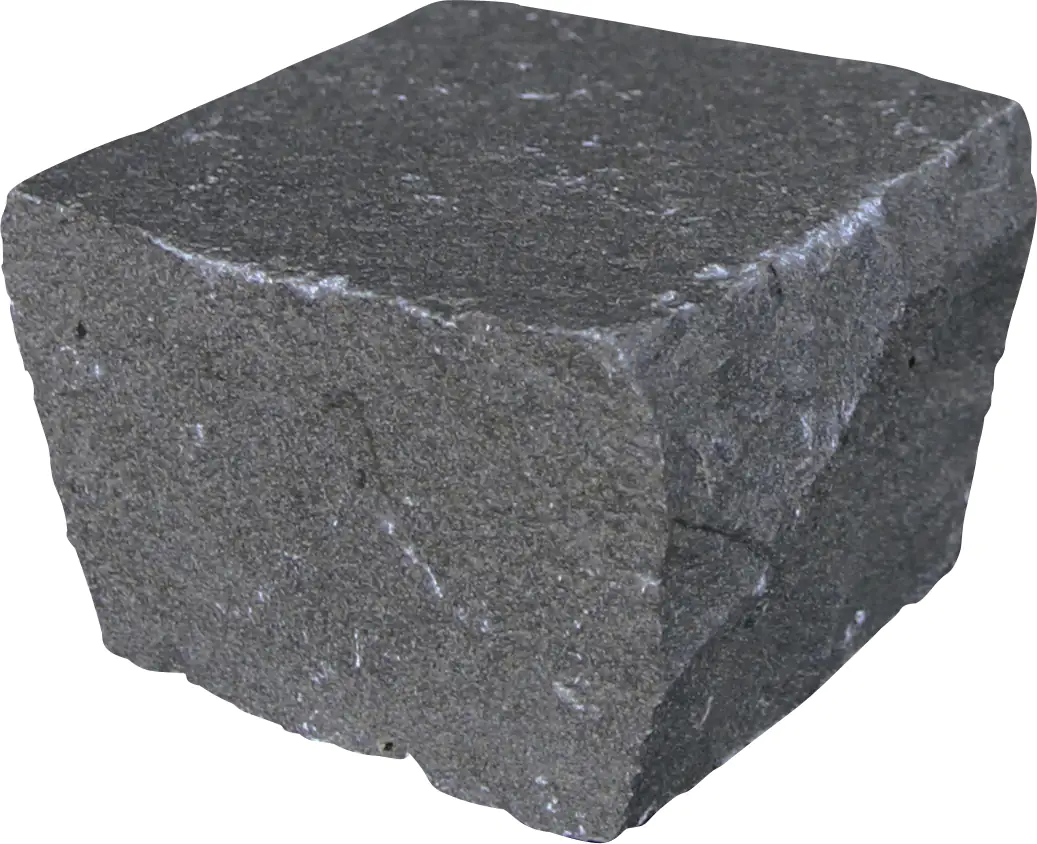 Silex Pflasterstein Basalt 9 x 9 x 4-5 cm anthrazit kaufen | Globus ...