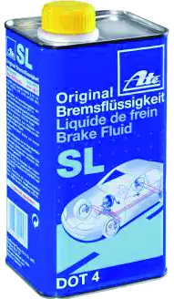 ATE Bremsflüssigkeit SL Dot4 5L SL Dot 4 kaufen | Globus Baumarkt