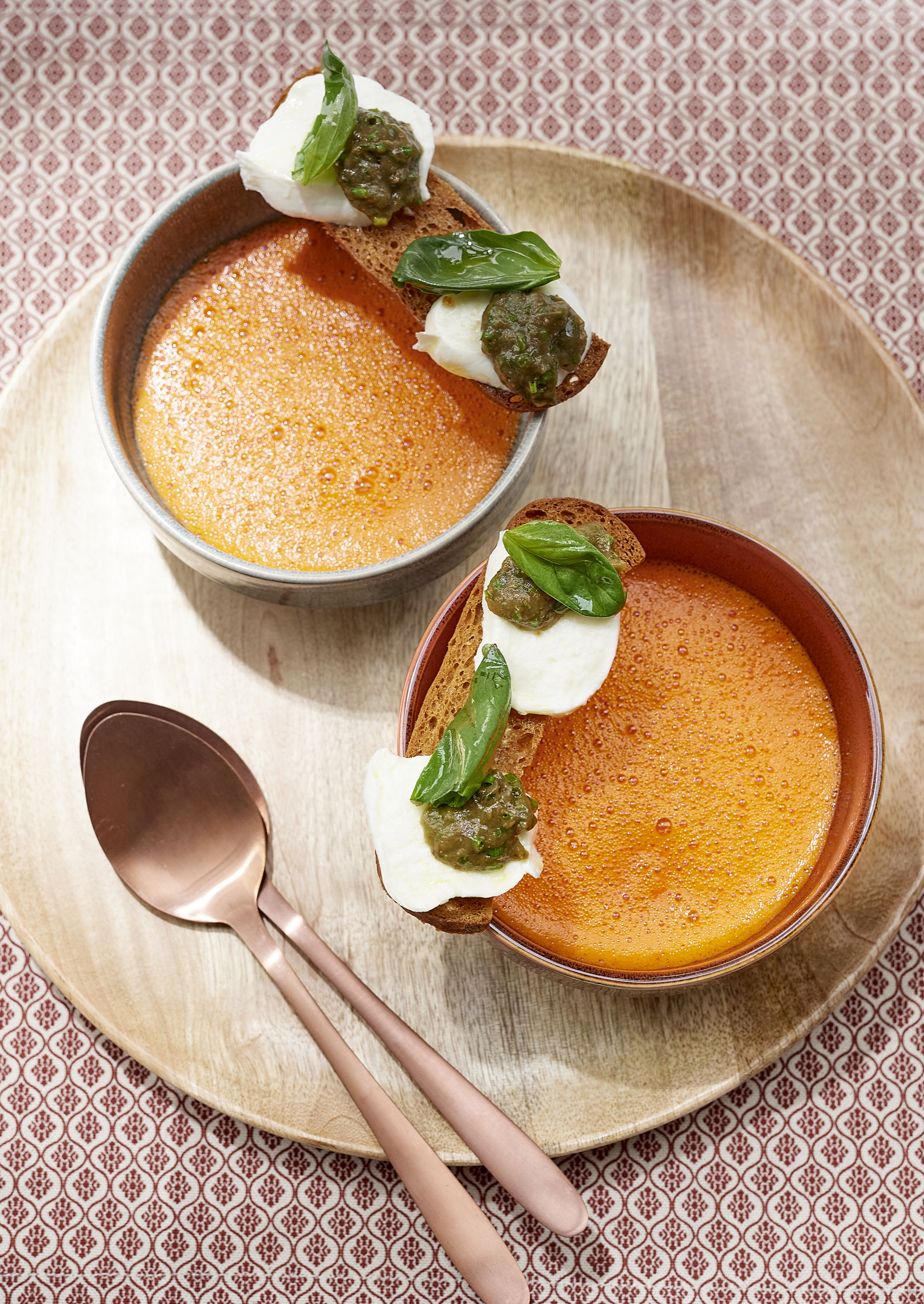 Mica Platte Duko rund braun Ø 30 cm kaufen | Globus Baumarkt