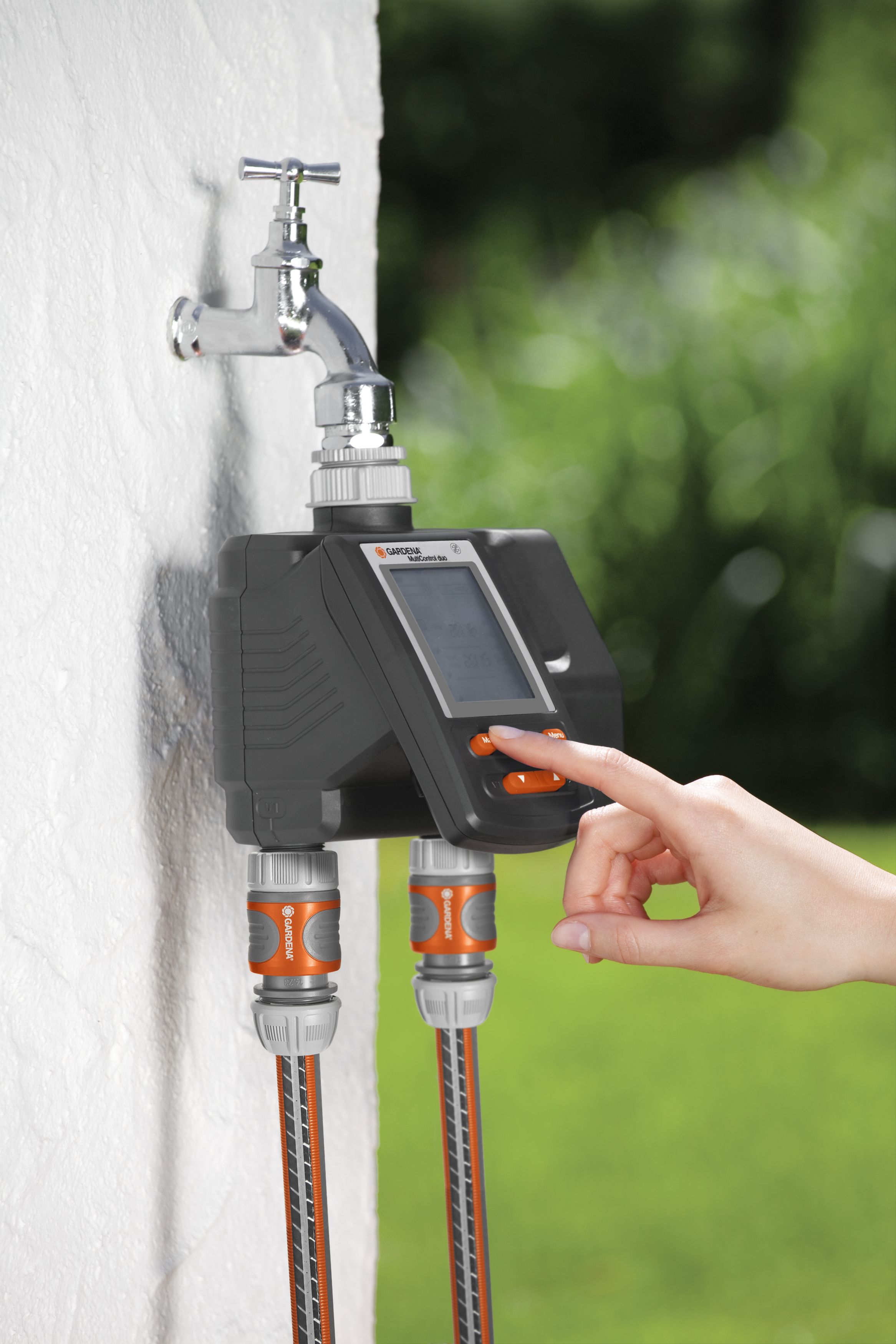 Gardena MultiControl duo kaufen | Globus Baumarkt