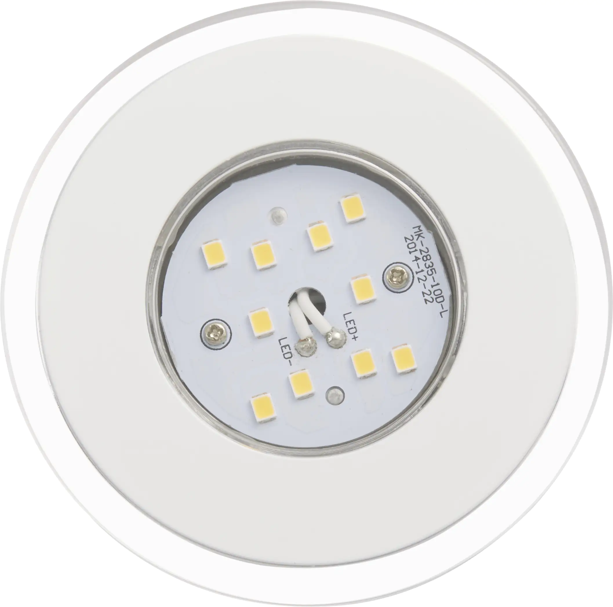 Briloner 3er Set LED Einbauleuchten Attach weiß Ø 8 cm kaufen | Globus ...