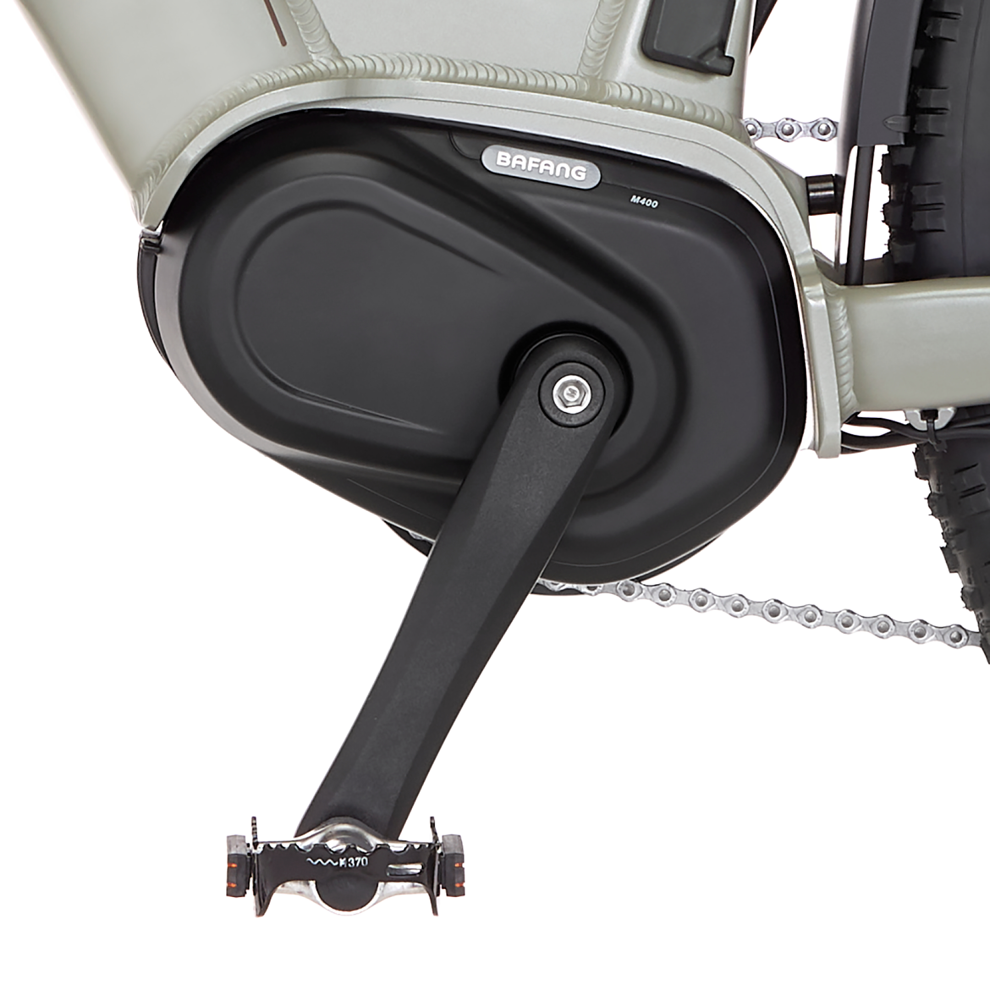 Fischer E-Bike ATB Terra 4.0i 29 Zoll RH 43cm 10-Gang 630 Wh greige kaufen | Globus Baumarkt