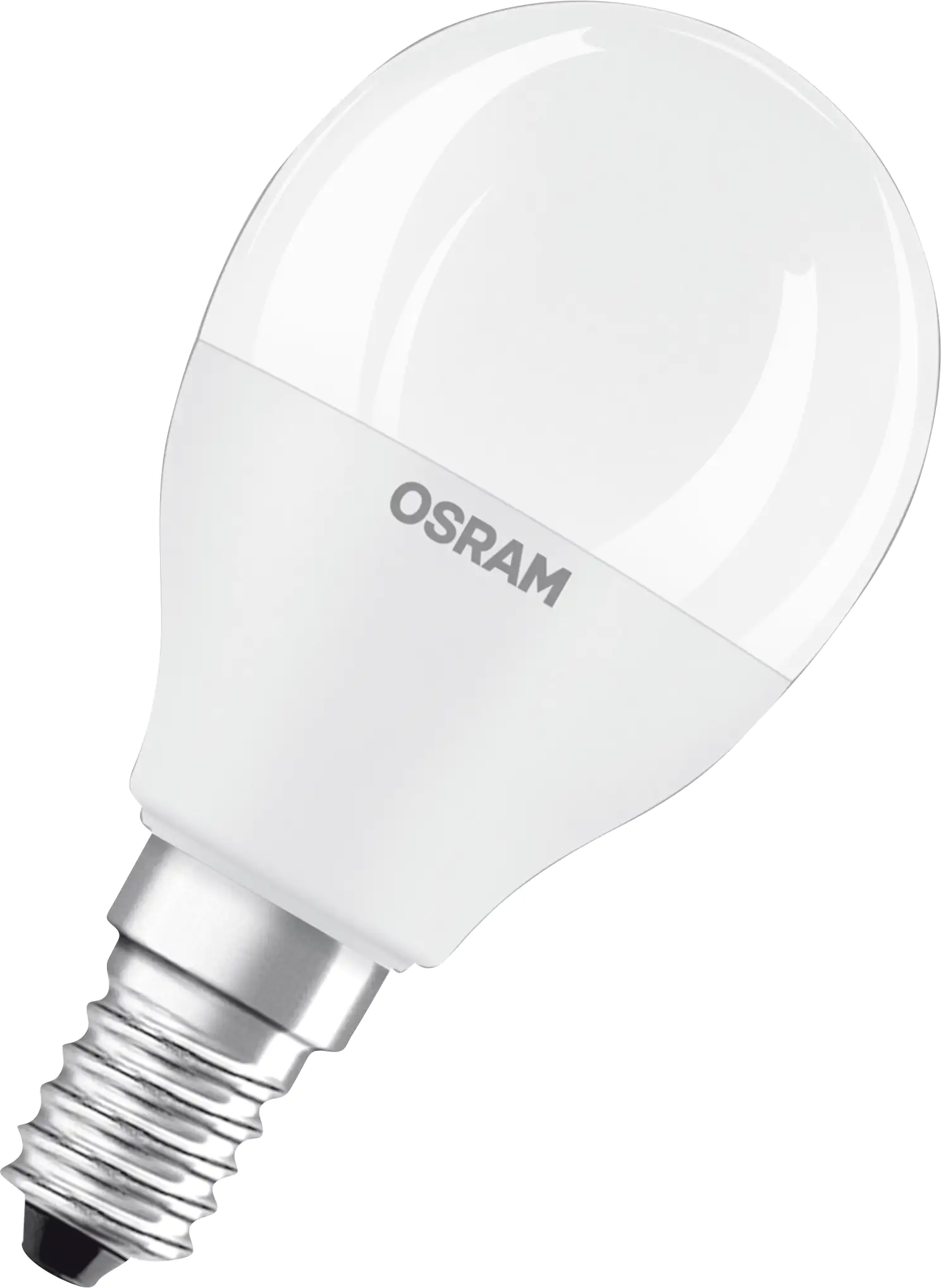 Osram LED Leuchtmittel Star Classic T E14 5,5W warmweiß dimmbar weiß matt kaufen | Globus Baumarkt
