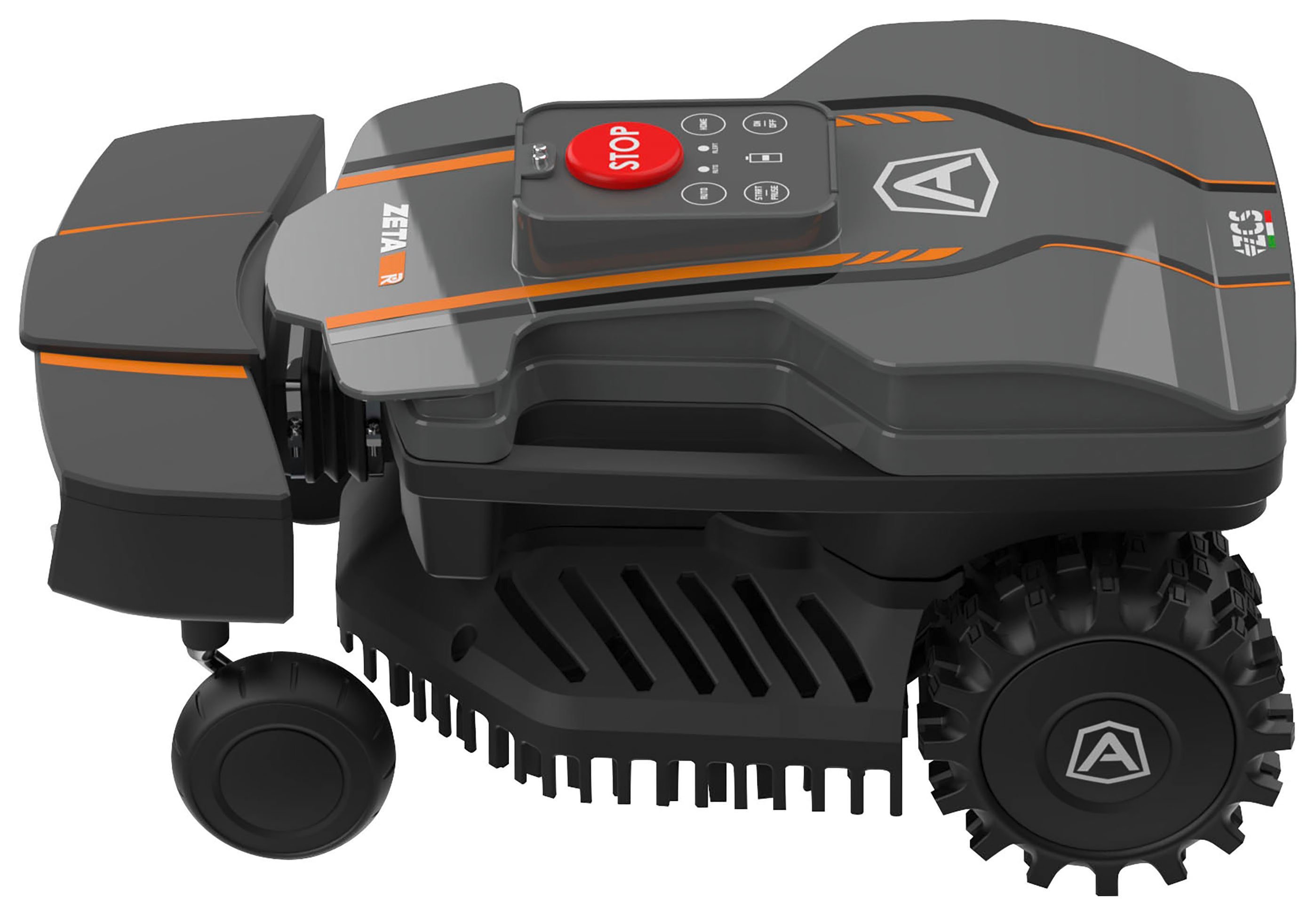 Ambrogio Mähroboter ZETA R 18 cm Schnittbreite kaufen | Globus Baumarkt