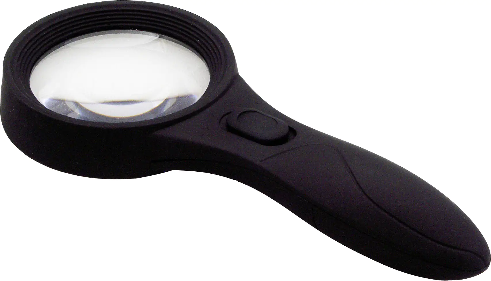 Digiphot Handlupe HL-40 4 fache Vergrößerung, 6 LED mit 2 ...