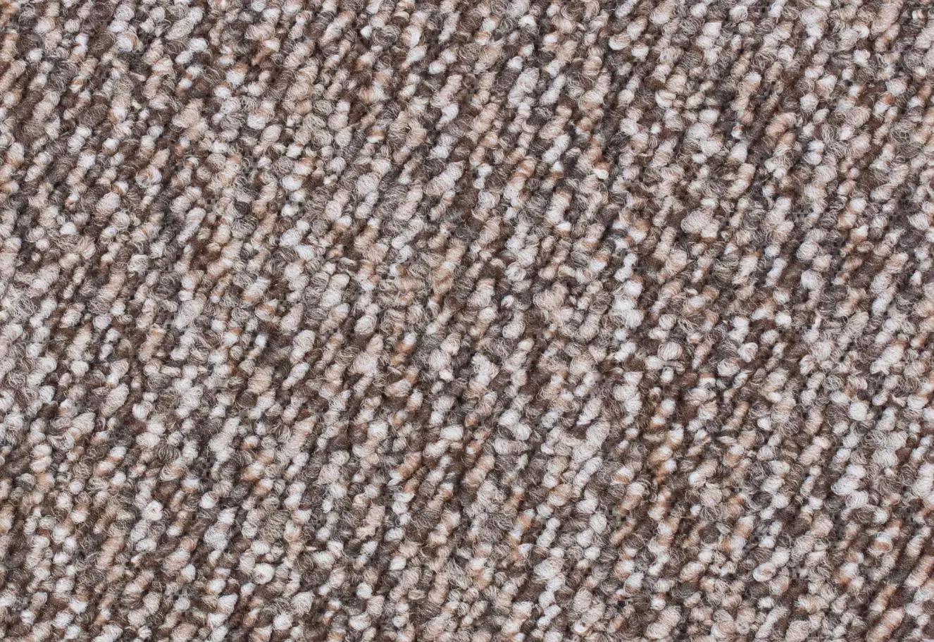 Teppichboden James braun 4 m breit (Meterware) kaufen | Globus Baumarkt