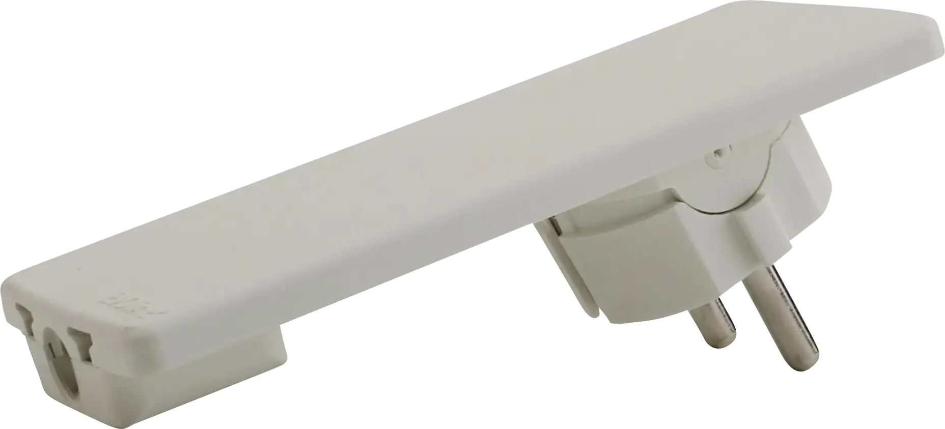 SCHULTE EVOline Plug 0,75mm²-1,5mm² ws kaufen | Globus Baumarkt