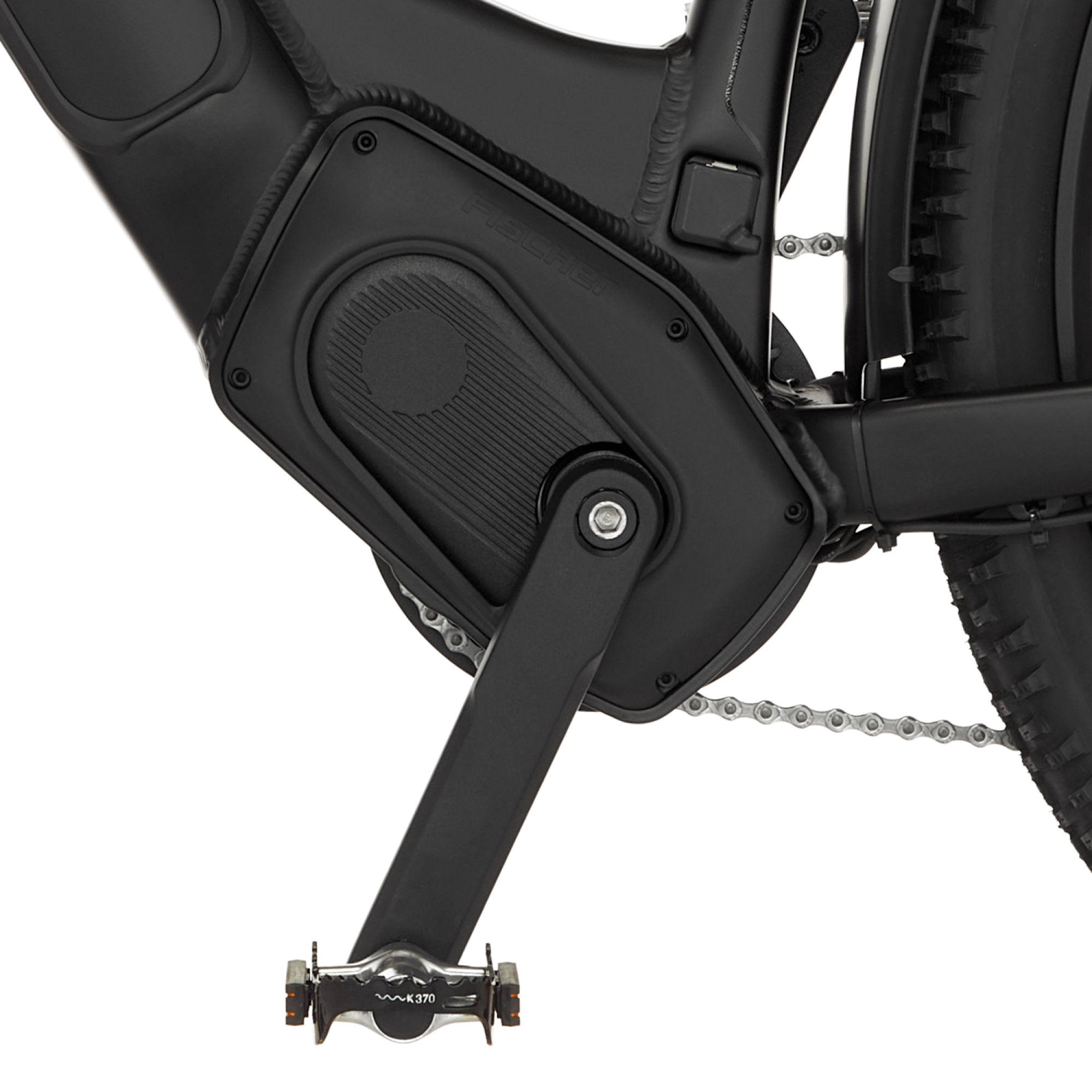 Fischer E-Bike ATB Terra 8.0i 29 Zoll RH 43cm 10-Gang 711 Wh schwarz ...